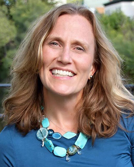 Judy Wolf - Americas Coaching Supervision Network